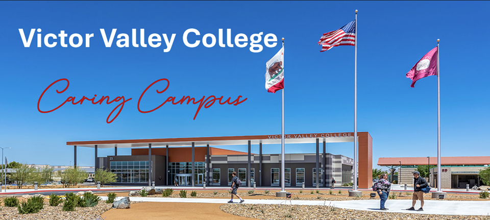 Caring Campus | Victor Valley College
